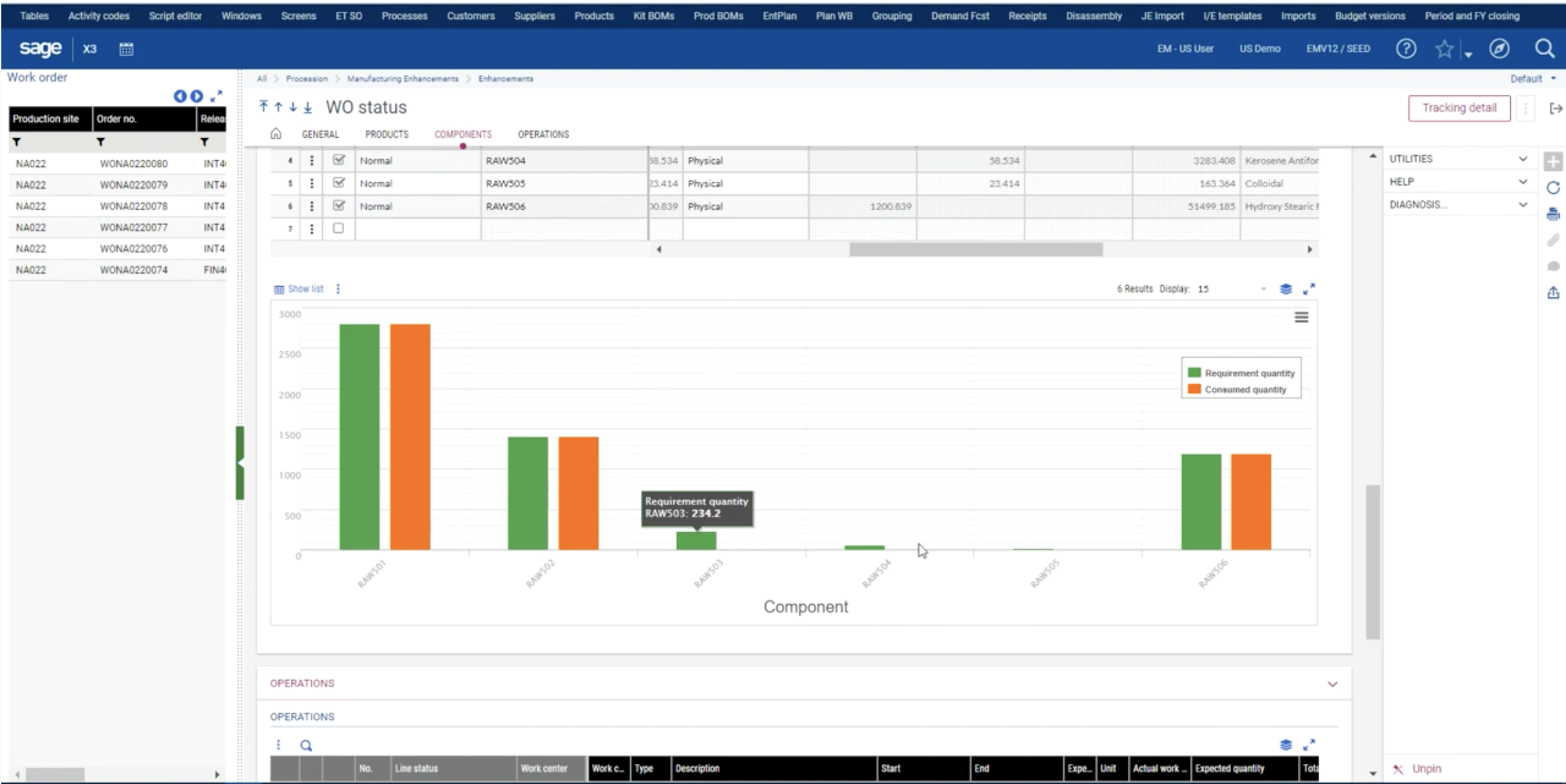 Sage X3: Independent Overview, Pricing, Modules and Pro's & Con's